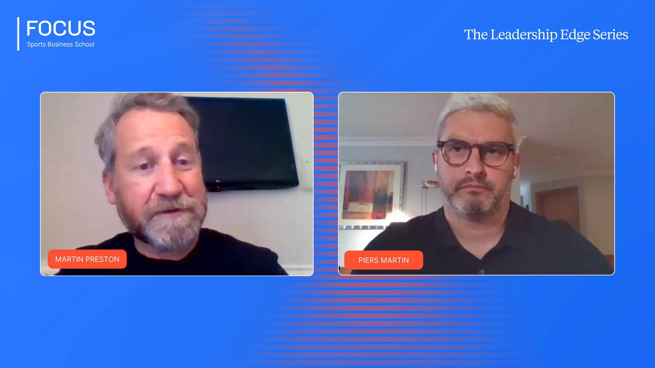 Key leadership practices for the season ahead with Piers Martin