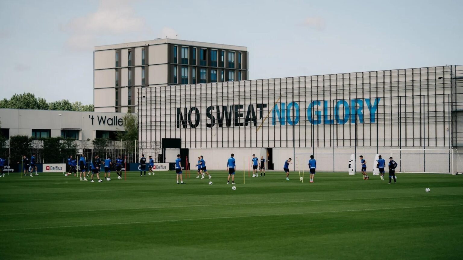 Integrating Academy Players into the First Team - FOCUS Sports Business ...
