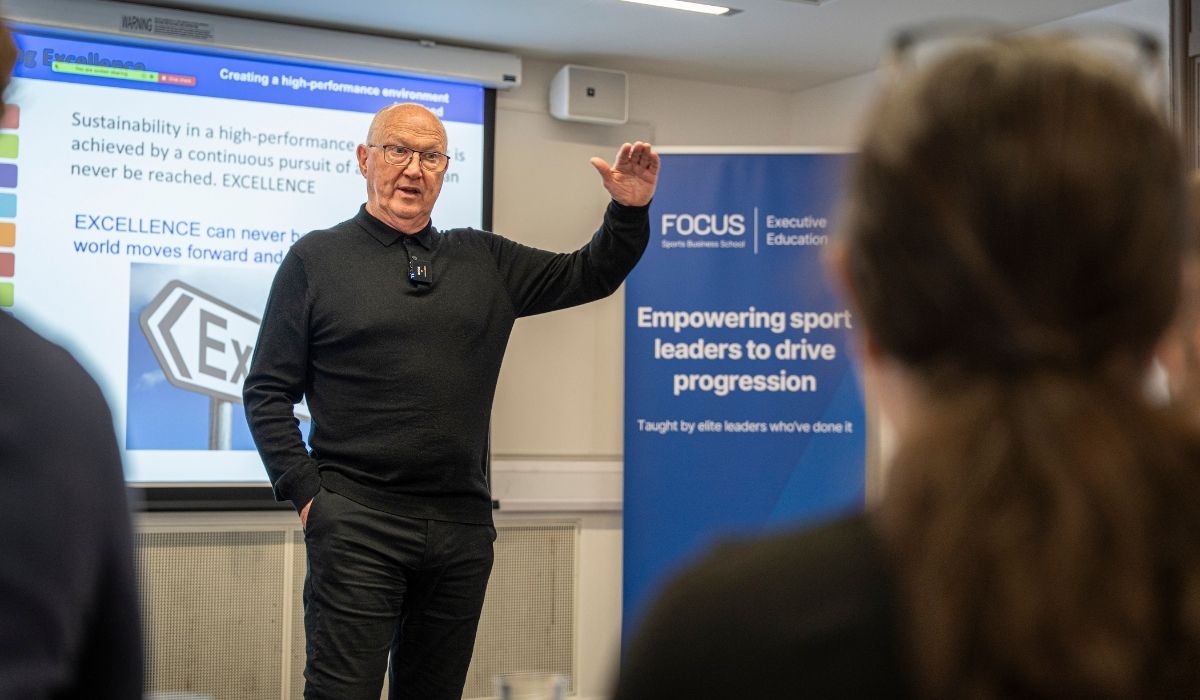 Solutions for Sport Organizations - FOCUS Sports Business School